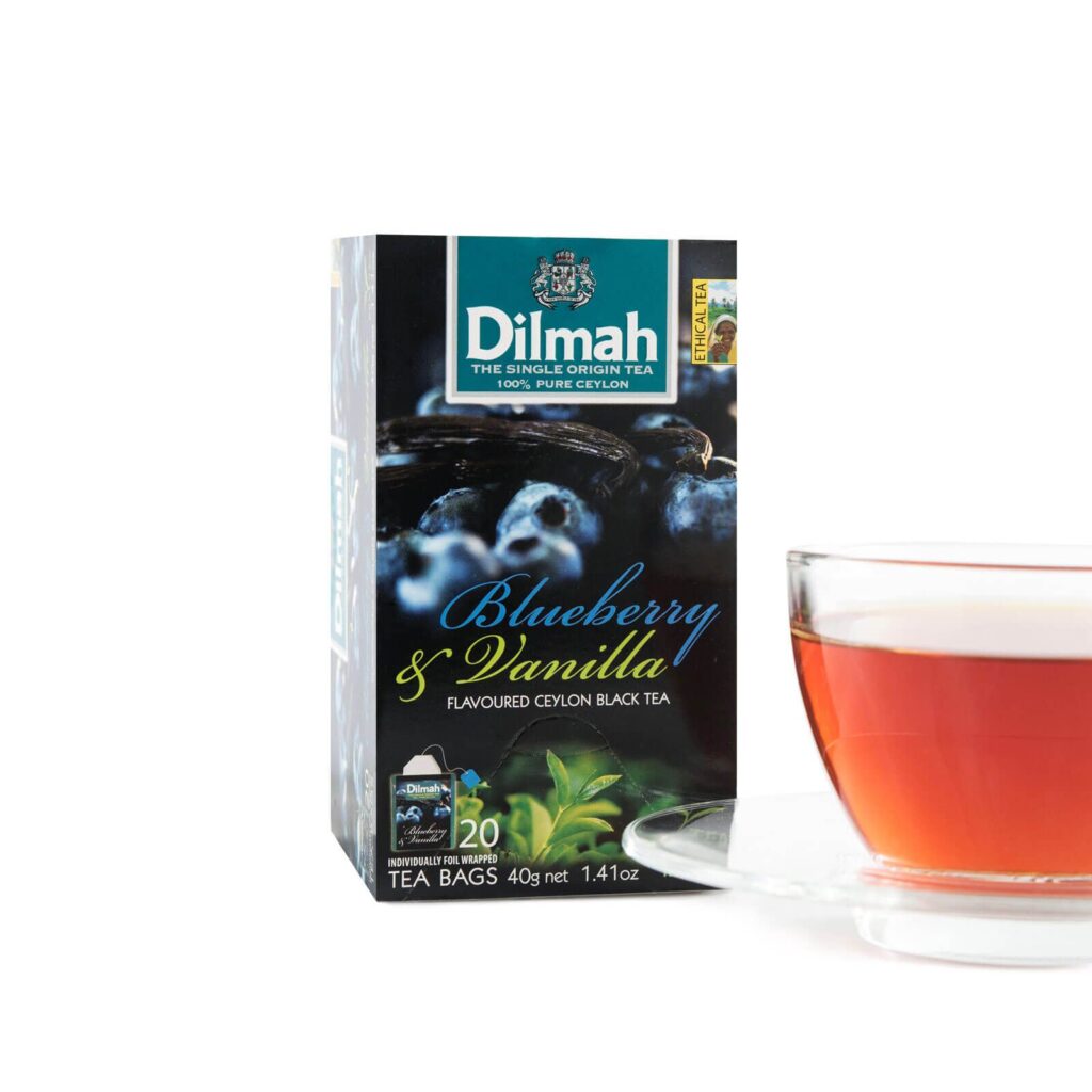 Dilmah Ceylon English Afternoon Tea | Ceylon Tea Brew