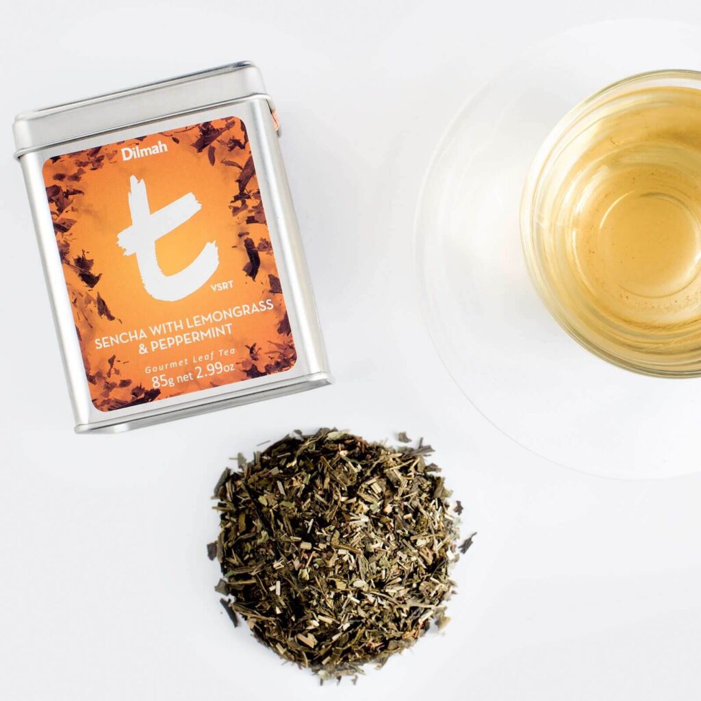 Dilmah Premium Ceylon Black Loose Tea | Ceylon Tea Brew