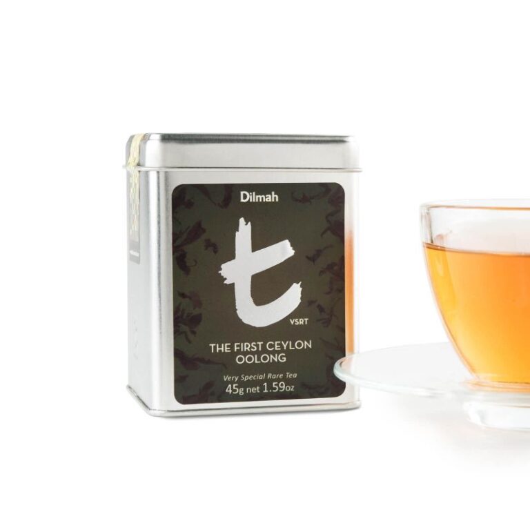 Dilmah Ceylon Supreme Loose Leaf Tea With Golden Tea | Ceylon Tea Brew