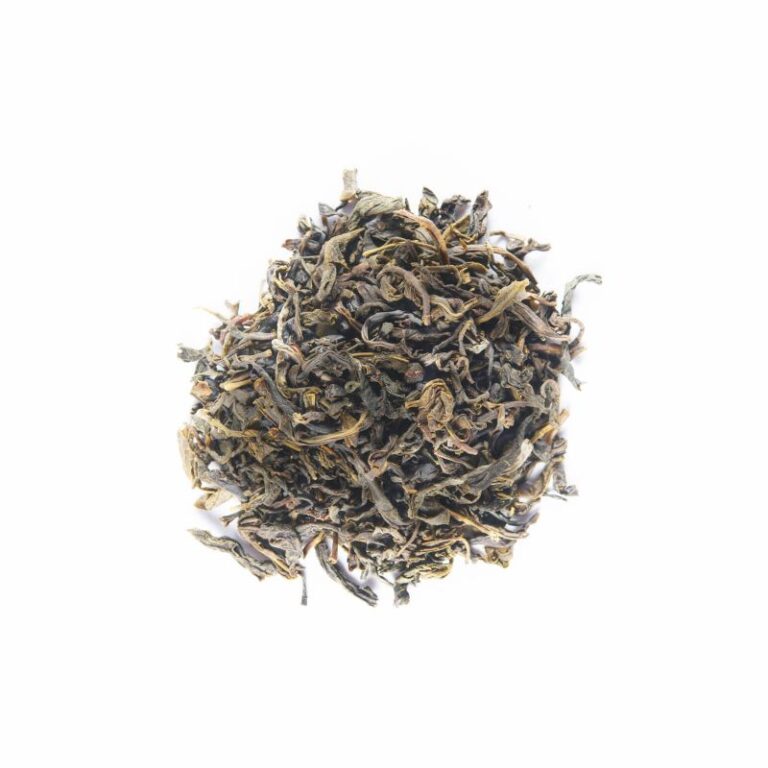 Dilmah Green Tea With Jasmine Flowers Leaf Ceylon Tea | Ceylon Tea Brew