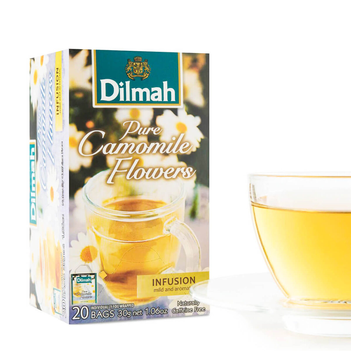 Dilmah Ceylon Tea Gift Pack With Multi Flavors Tea Bags | Ceylon Tea Brew