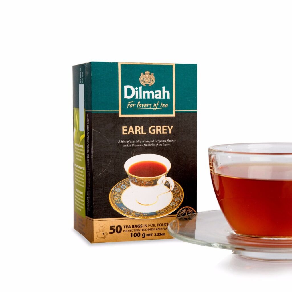 Dilmah Pure Camomile Flowers Tea | Ceylon Tea Brew