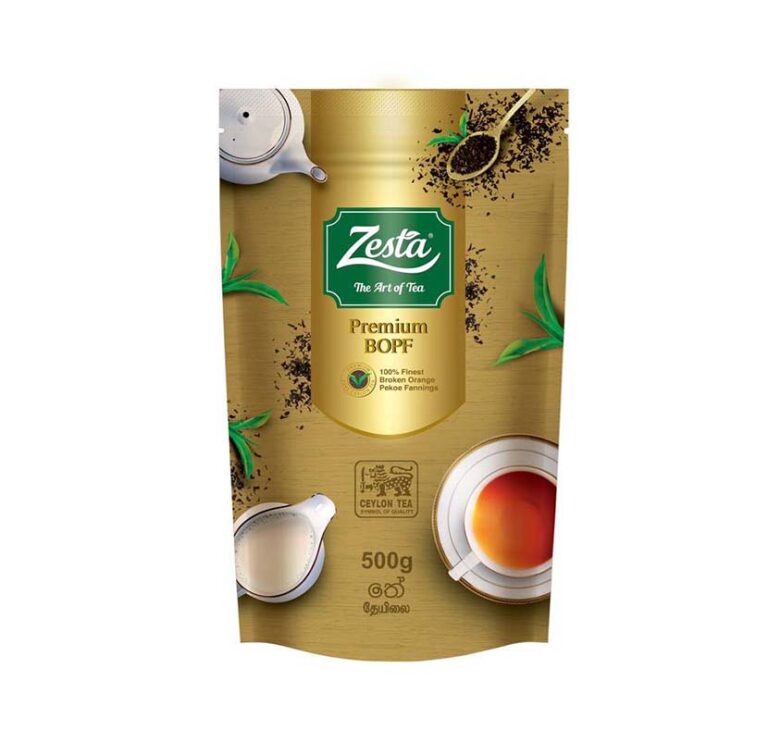 Zesta Ceylon Premium BOPF Loose Tea | Ceylon Tea Brew Zesta Ceylon Premium BOPF Loose Tea | Ceylon Tea Brew