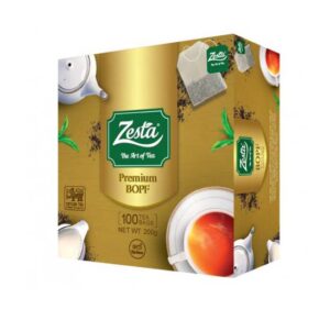 Zesta Ceylon Pure Green Tea | Ceylon Tea Brew