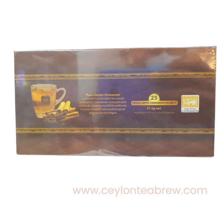 Ceylon Pure Cinnamon Drink Natural Cinnamon Tea | Ceylon Tea Brew