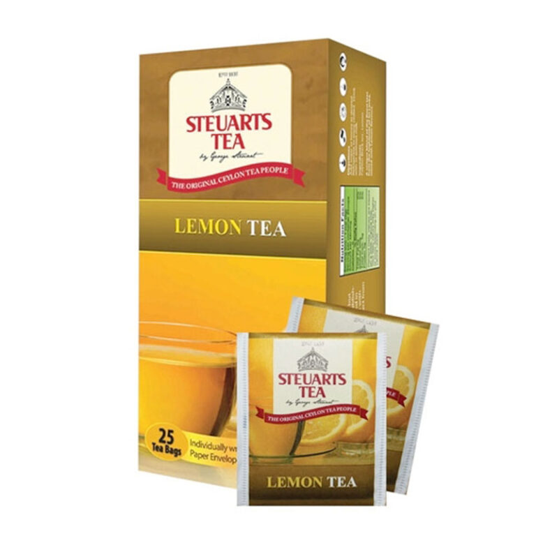 Steuarts Pure Ceylon Black Tea | Ceylon Tea Brew