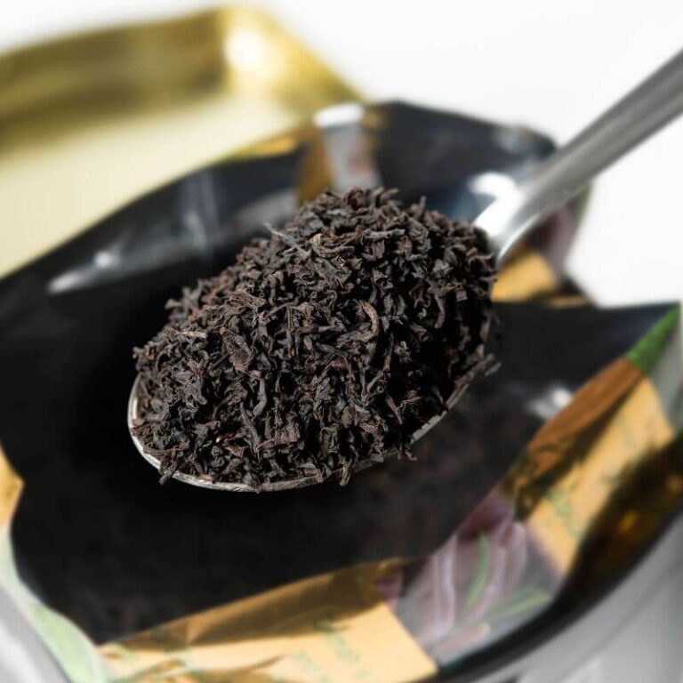 Dilmah Watte Ceylon Yata Watte Leaf Black Tea | Ceylon Tea Brew