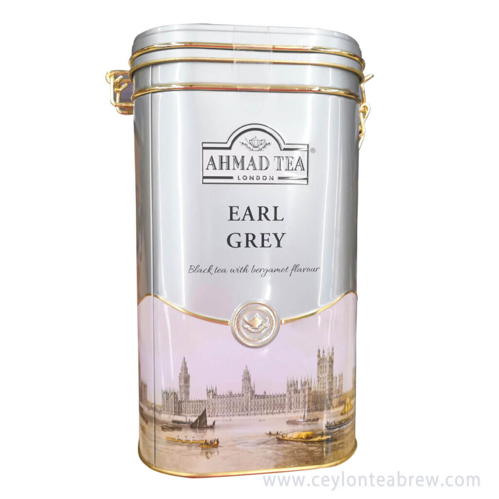 Ahmed London English Breakfast Ceylon Tea Bags | Ceylon Tea Brew