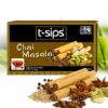 T-Sips Ceylon Chai Masala Tea Bags | Ceylon Tea Brew