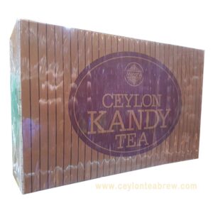 Mlesna Ceylon Special Kandy Tea Bags | Ceylon Tea Brew