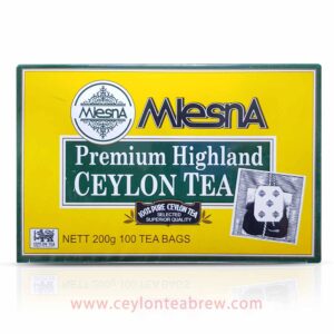 Mlesna Ceylon Rich Brew High Grown B O P Loose Tea | Ceylon Tea Brew