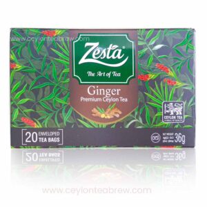 Zesta Ceylon White Tea Silver Tips Aromatic Delicate Tea | Ceylon Tea Brew