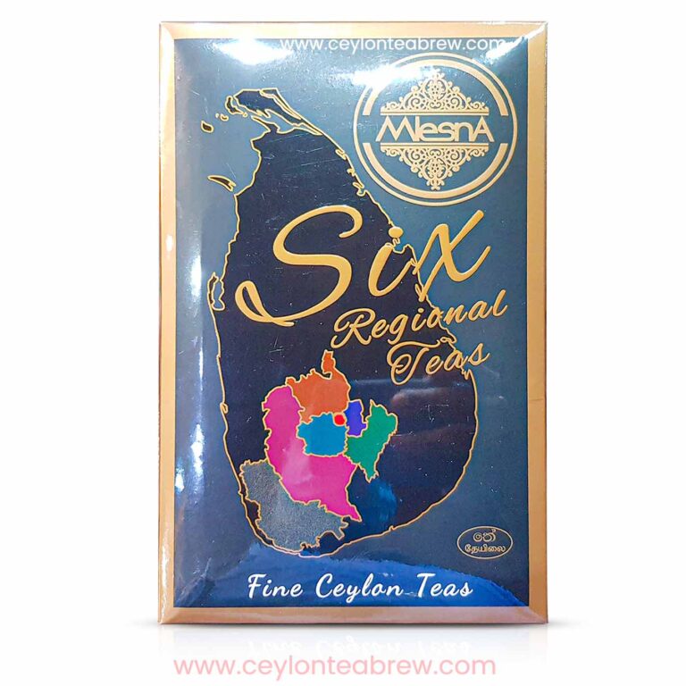 Mlesna Ceylon Loolecondera Bop Fannings Luxury Loose Leaf Tea | Ceylon ...