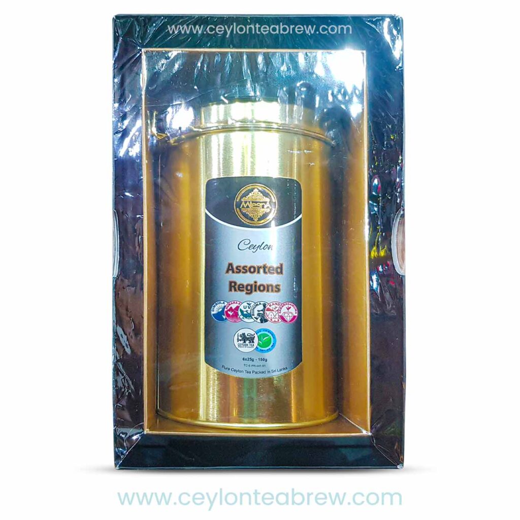 Blue Butterfly Pea Flower Tea Clitoria Ternatea Drink | Ceylon Tea Brew